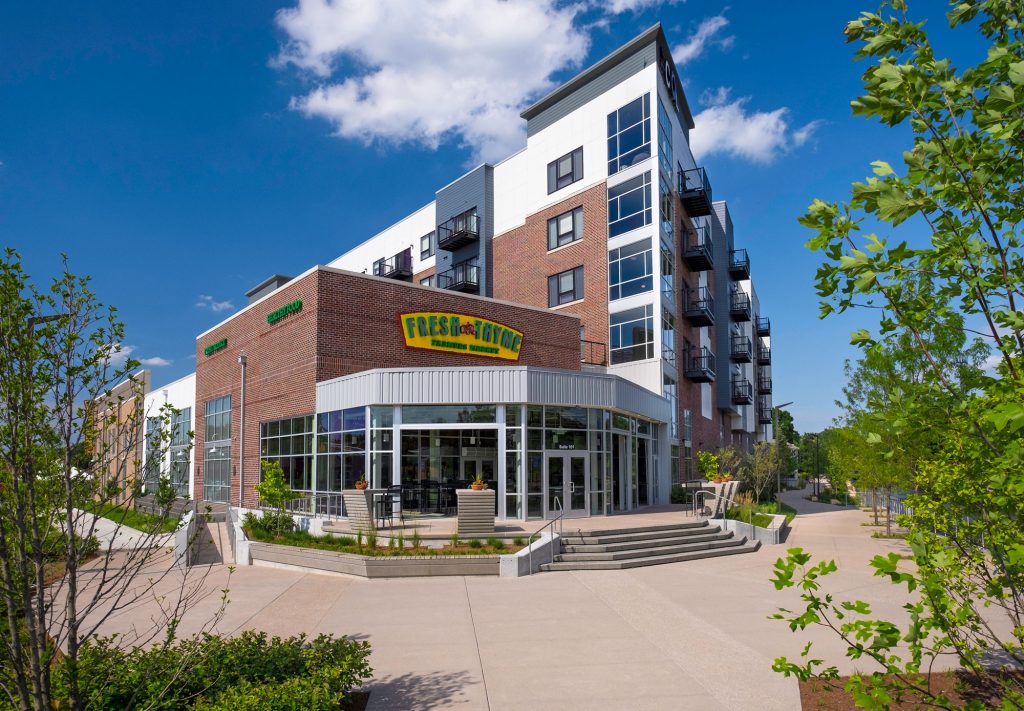 Broad Ripple Esplanade | Wilhelm Construction