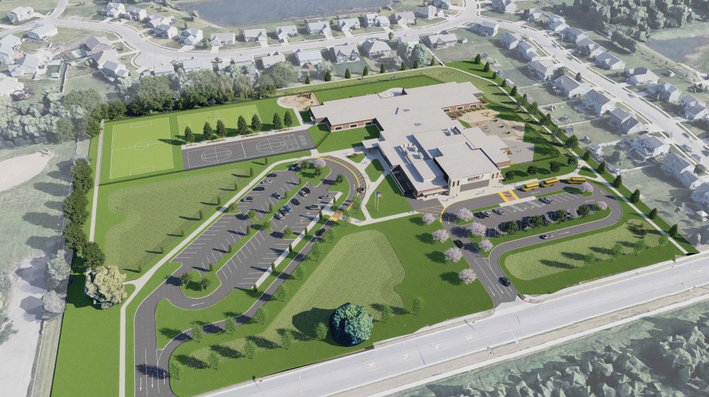 HUMS Elementary School | Wilhelm Construction