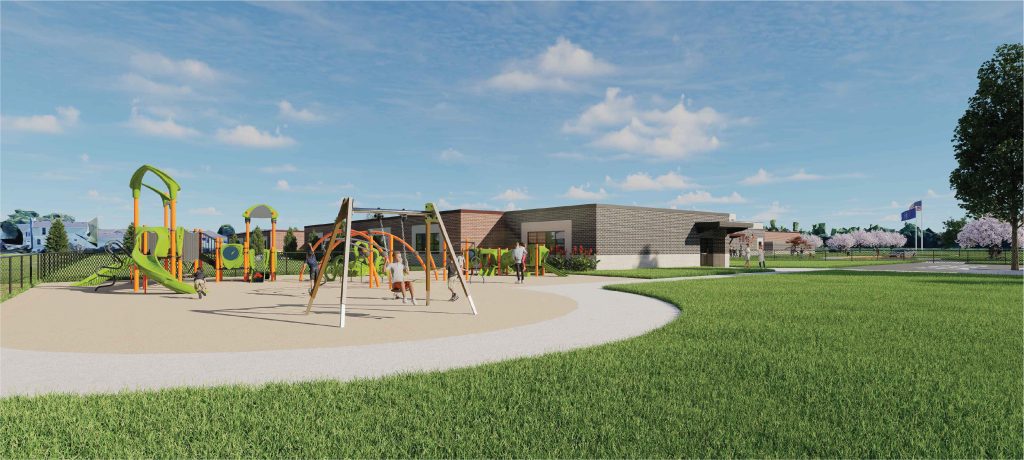 HUMS Elementary School | Wilhelm Construction